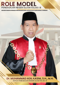 Profil Role Model | PENGADILAN NEGERI SLAWI KELAS I B